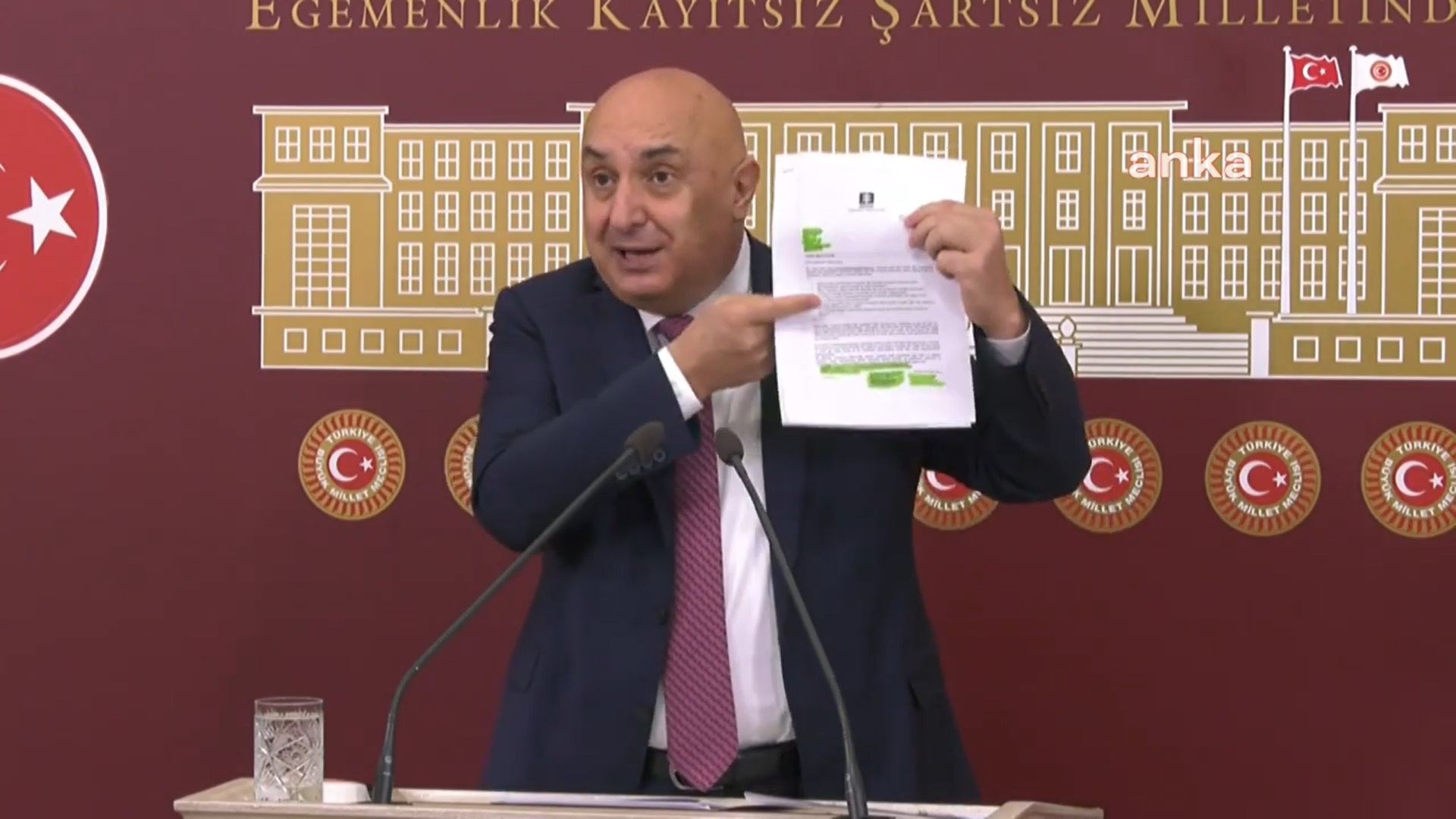 Engin Özkoç "Süleyman Soylu derhal görevinden alınmalıdır ...