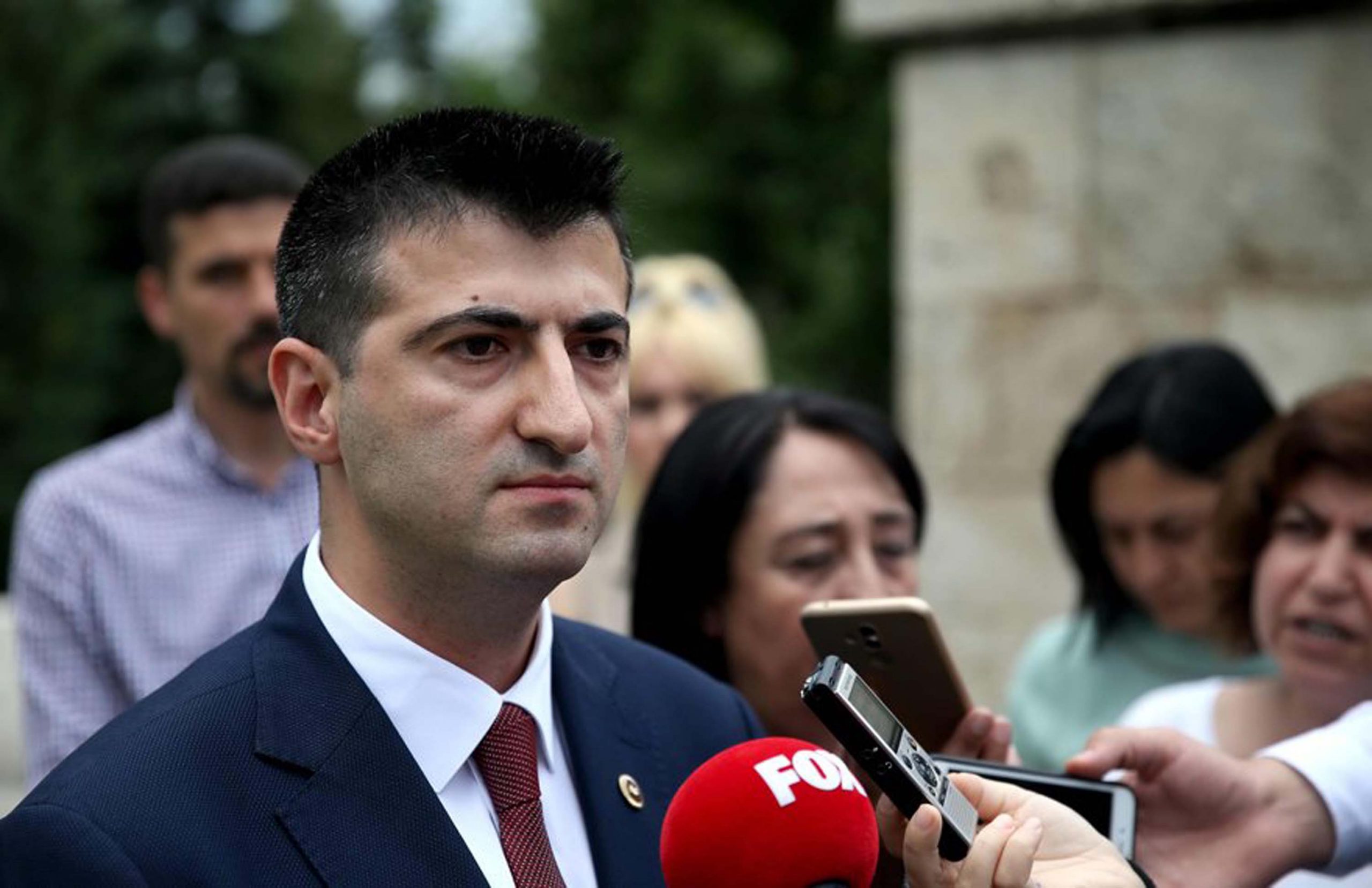 Mehmet Ali Çelebi: 11 parti ile görüştüm - Kimnesoyledi.com