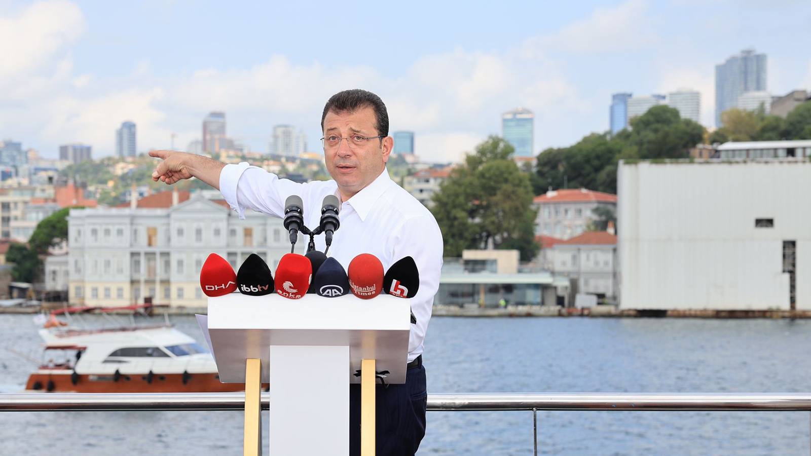 Fehime ve Hatice Sultan yalıları Hazine'ye devredildi - Kimnesoyledi.com