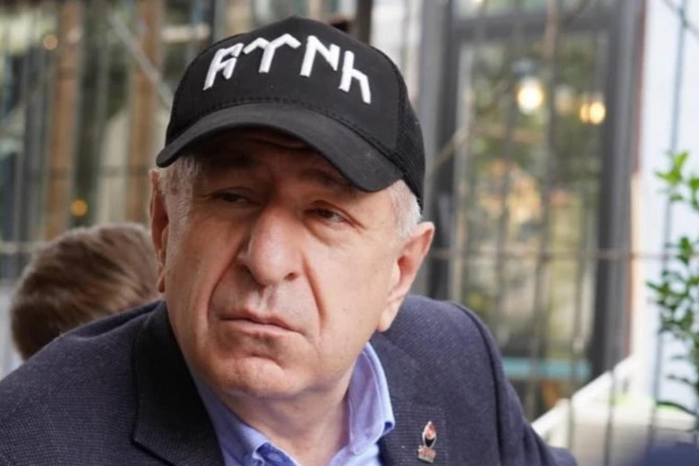 Ümit Özdağ'ın 4 yıla kadar hapisle cezalandırılması istendi ...