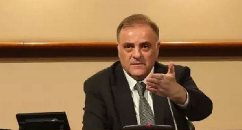 İBB Başkanvekili Nuri Aslan hakkında soruşturma başlatıldı ...